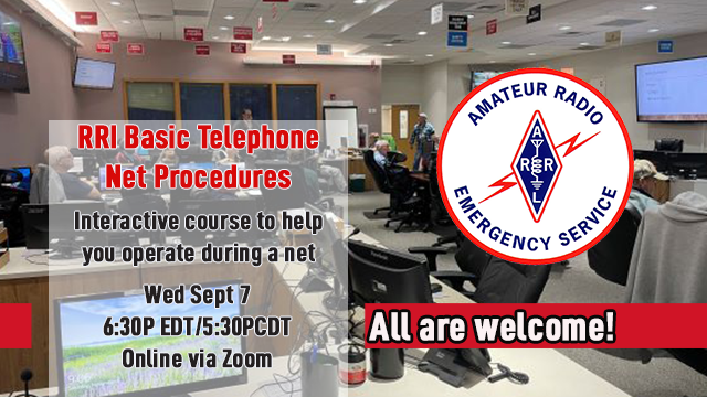 Online-Basic Telephone Net ProceduresSanta Rosa County FL Citizen Corps