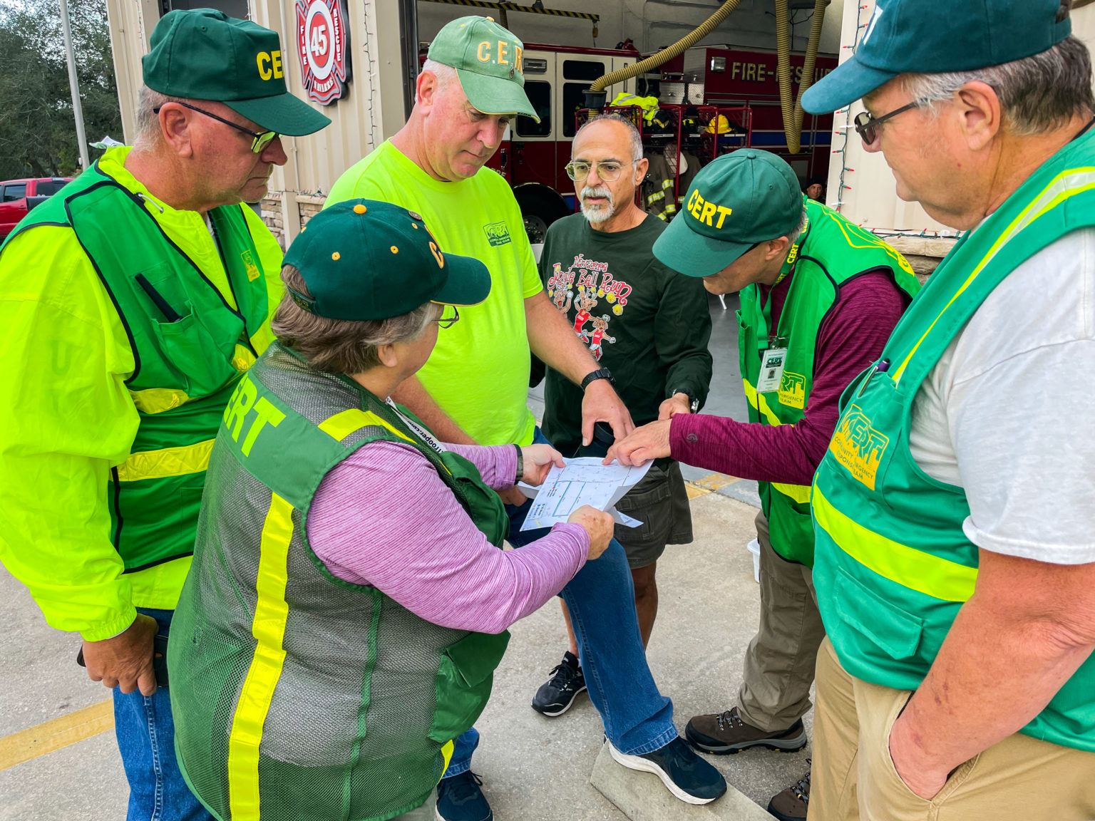 What is CERT? | Santa Rosa County FL Citizen Corps