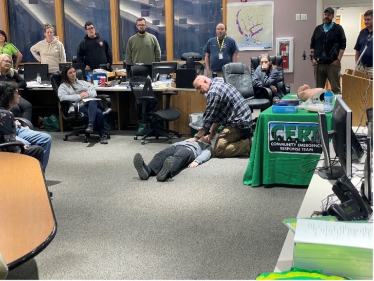 Congratulations Spring ’23 CERT Class Graduates | Santa Rosa County FL ...